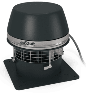 Pipevifter - Exodraft